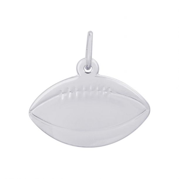 Rembrandt Charms Football Charm | REEDS Jewelers