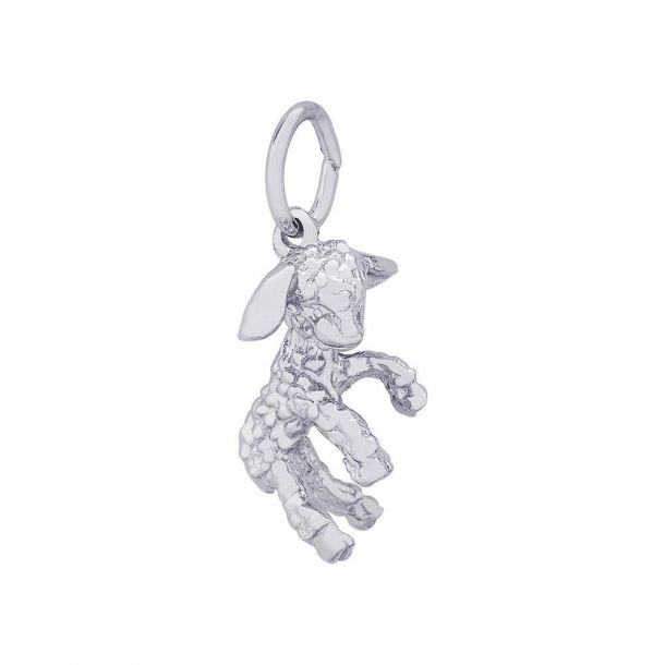 Rembrandt Charms Lamb Charm | REEDS Jewelers