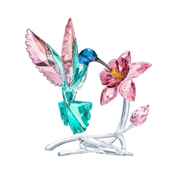 Swarovski Crystal Hummingbird | REEDS Jewelers
