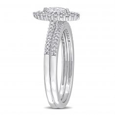 Women's Diamond Halo Engagement & Wedding Rings 2022 | REEDS Jewelers