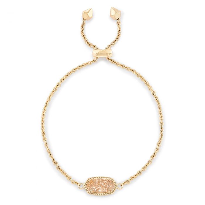 Kendra Scott Elaina Bracelet in Sand Drusy - Limited Edition | REEDS ...