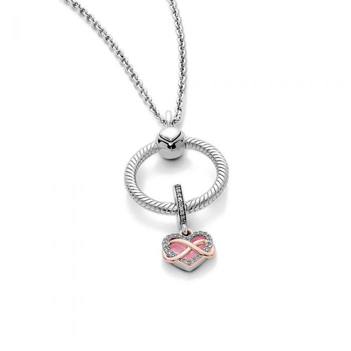 Pandora Sparkling Infinity Jewelry Gift Set | REEDS Jewelers