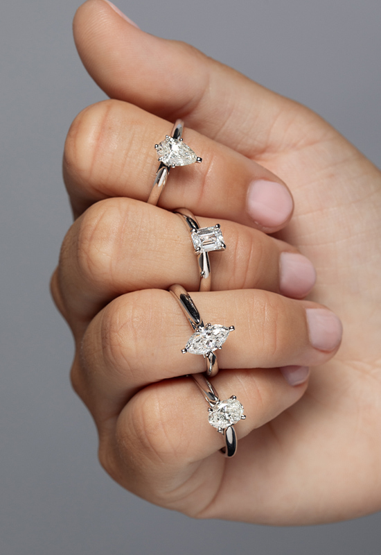 Loose Diamonds | REEDS Jewelers