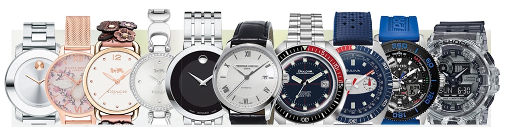 Designer Watches | Watches For Men and Women | REEDS Jewelers