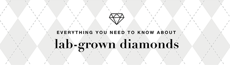 Lab Grown Diamonds Rings: Lab Created & Synthetic Man Made Diamonds ...
